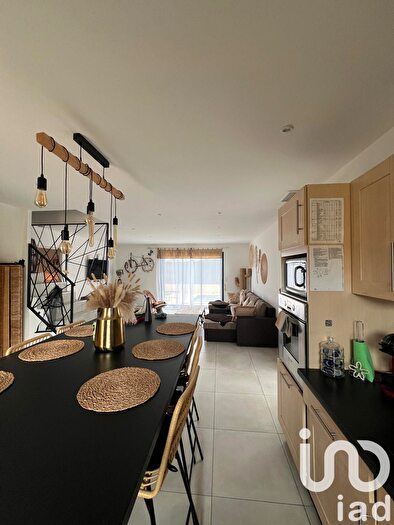 Maison à vendre - Bessan - 5 pièces - 5 chambres