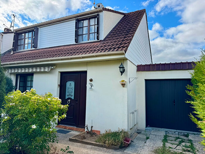 Maison 5 pièces à vendre à Meulan-en-Yvelines