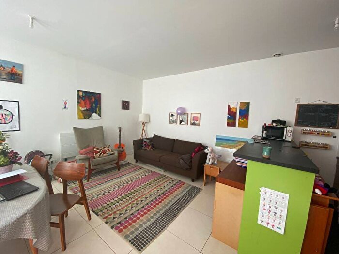 Maison à louer - Notre Dame, Versailles - 3 pièces - 2 chambres