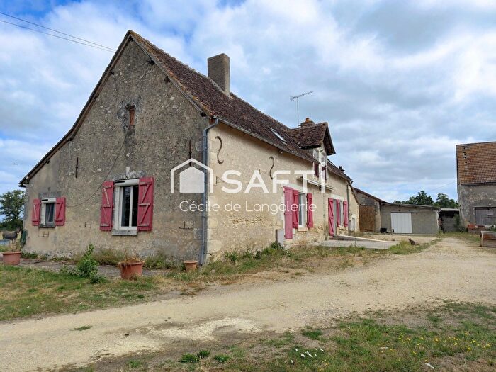 Maison 7 pièces à Néons-sur-Creuse, à vendre