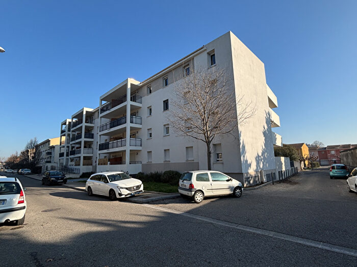 Appartement à vendre - Avignon, La Croisière - 2 pièces - 1 chambre