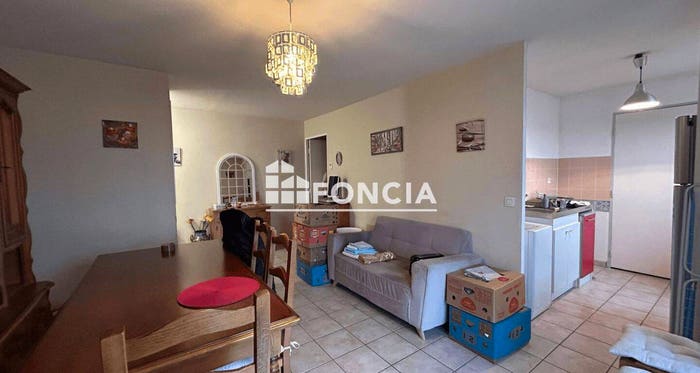 Beuzeville : Appartement 2 pièces à louer