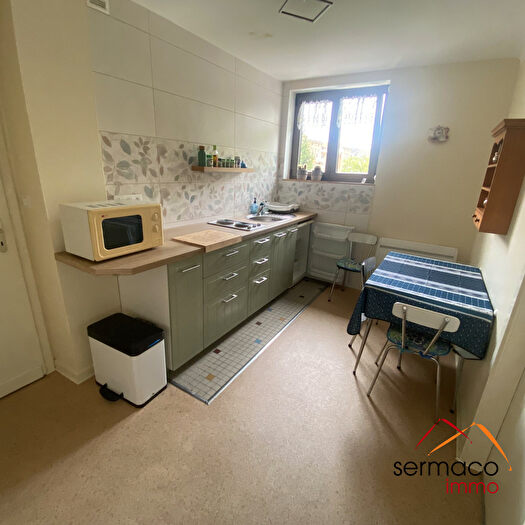 Appartement à louer - Sarreguemines - 1 pièce