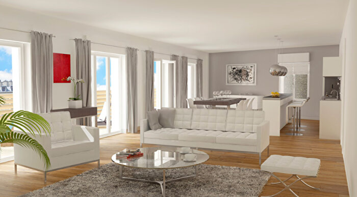 Maisons-Alfort, Charentonneau - Appartement 4 pièces à vendre