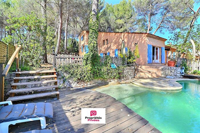 Maison 9 pièces à vendre à Ventabren