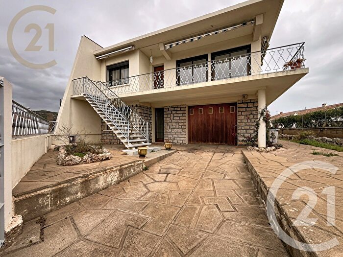 Maison à vendre - Frontignan, La Ville - 6 pièces - 4 chambres