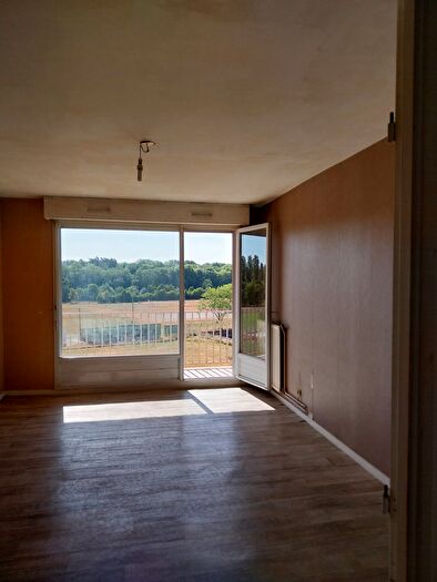 Chartres, Chanzy, Bonnard - Appartement 3 pièces à vendre