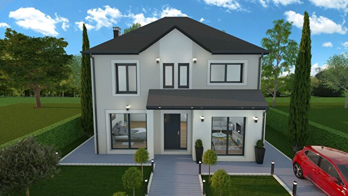 Villeparisis : Maison 5 pièces à vendre