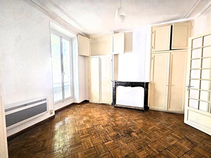 Gardanne, Centre-ville - Appartement 2 pièces à louer