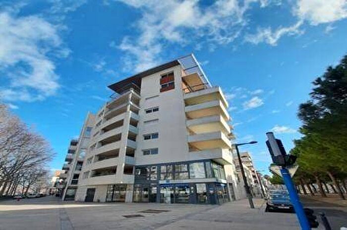 Appartement 3 pièces à Port Marianne, Richter, Montpellier, à louer