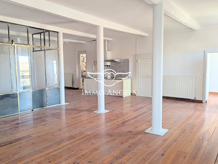 Appartement à vendre - Agde, La Ville - 3 pièces - 2 chambres