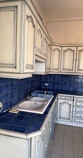 Guillotière, Lyon 7ème arrondissement : Appartement 4 pièces à louer