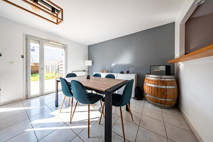 Appartement à vendre - Gevrey-Chambertin - 4 pièces - 3 chambres