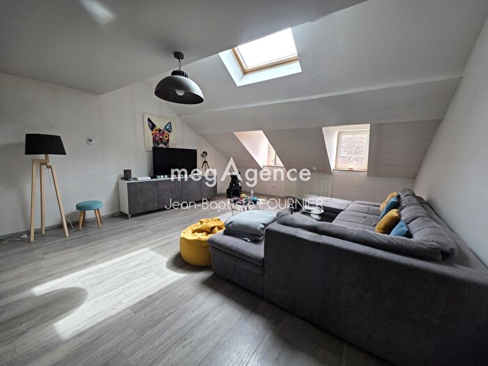 Appartement 3 pièces à Alençon, Coeur de Ville, à vendre