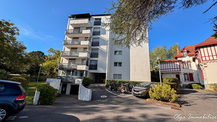 Appartement à vendre - Biarritz, Saint-Martin, Lahouze, Verdun - 1 pièce