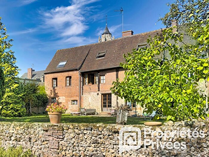 Rugles : Maison 8 pièces à vendre