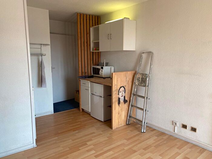 Appartement à vendre - Talence, Saint-Genès, La Médoquine, Haut-Brion - 1 pièce