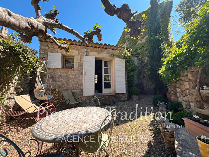 Maison 4 pièces à Reillanne, à vendre
