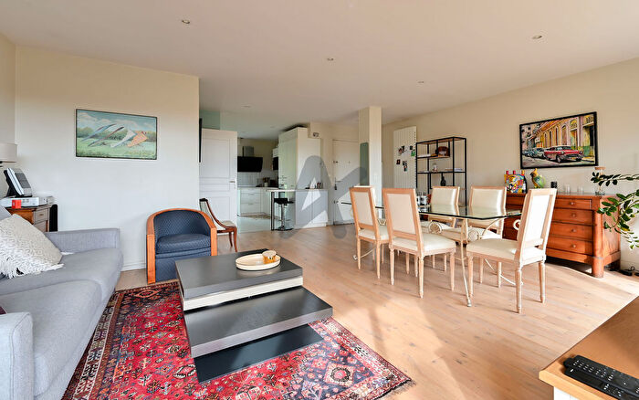 Appartement à vendre - Collonges-au-Mont-dOr - 4 pièces - 3 chambres