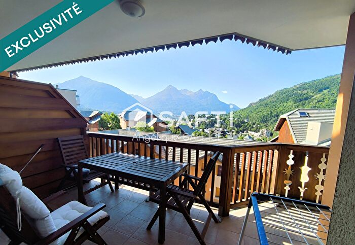 Appartement 3 pièces à Briançon, Chabas, Pramorel, Forville, Mas de Blais, à vendre