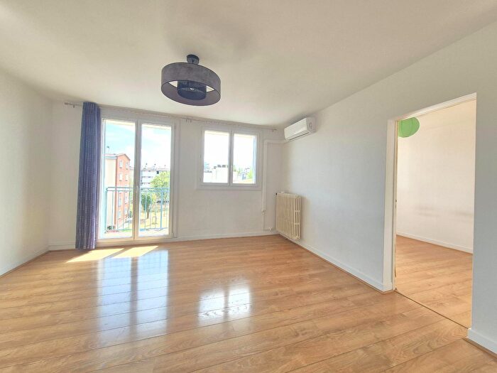 Appartement 4 pièces à louer à Colomiers, Bascule, Oratoire