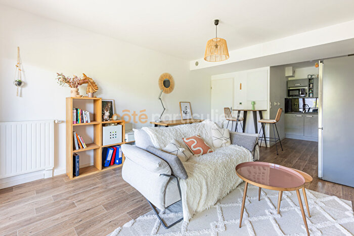 Appartement 2 pièces à vendre à Carquefou, La Chambre, La Barre, Les Monceaux
