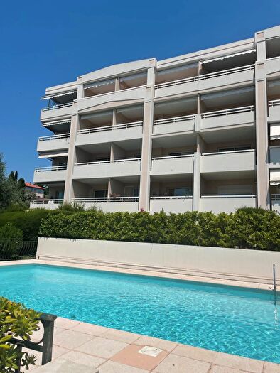 Le Cannet, Bas Cannet : Appartement 4 pièces à vendre