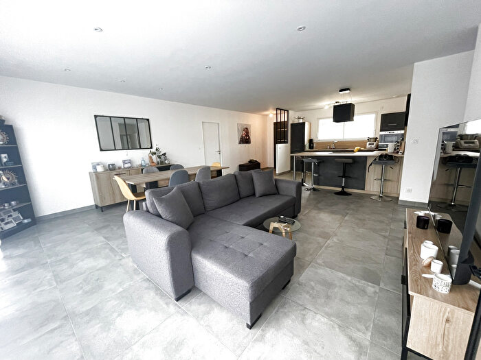 Maison à vendre - Talmont-Saint-Hilaire - 4 pièces - 3 chambres