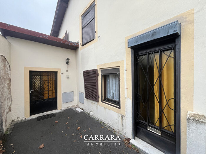 Maison à vendre - Yutz, De Gaulle, Stade Mermoz - 5 pièces - 2 chambres