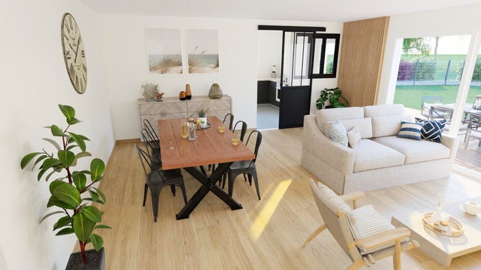 Maisons à vendre et appartements à louer - 2