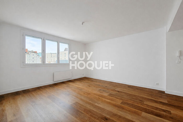 Appartement 3 pièces à Nantes, Ile de Nantes, à vendre