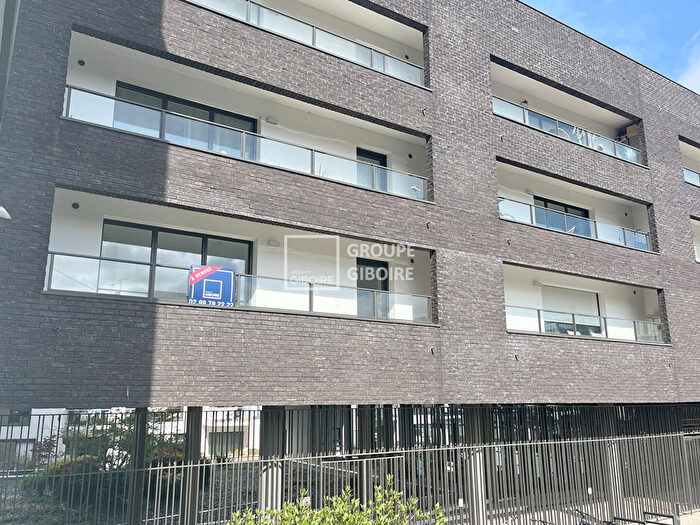 Appartement à vendre - Quartiers Nord-Est, La Motte Brûlon - 2 pièces - 1 chambre