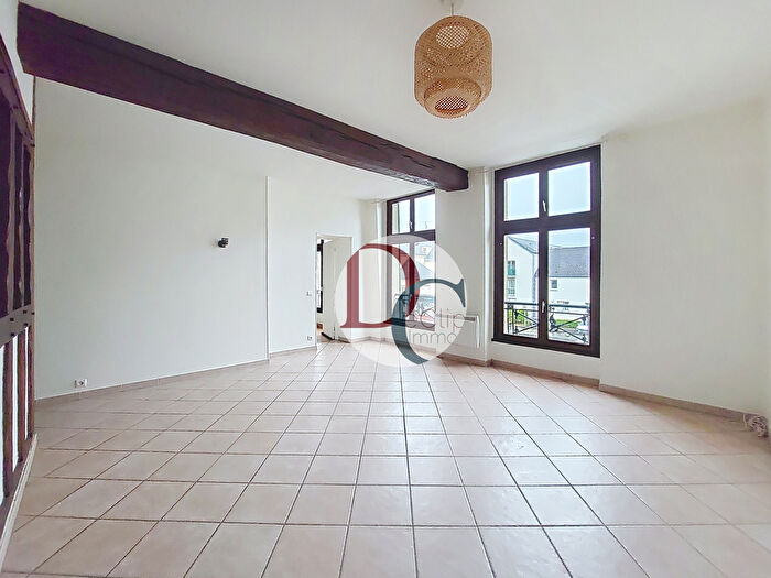 Appartement 2 pièces à vendre à La Chapelle-en-Serval