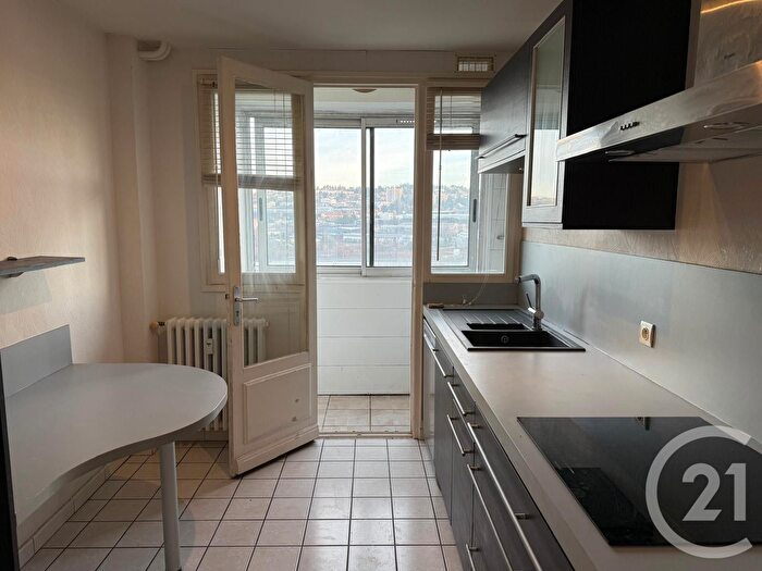 Appartement à vendre - Saint-Étienne, La Dame Blanche, La Richelandière, Montplaisir, Monthieu - 3 pièces - 2 chambres