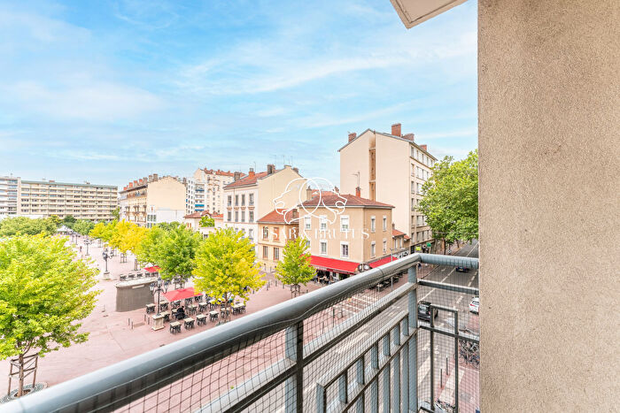 Lyon 8ème, Monplaisir : Appartement 1 pièce à vendre