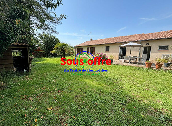 Maison 5 pièces à vendre à Pont-du-Casse