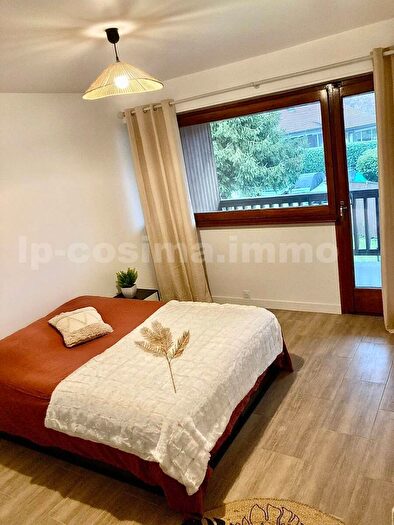 Appartement à louer - Centre, Annemasse - 1 pièce