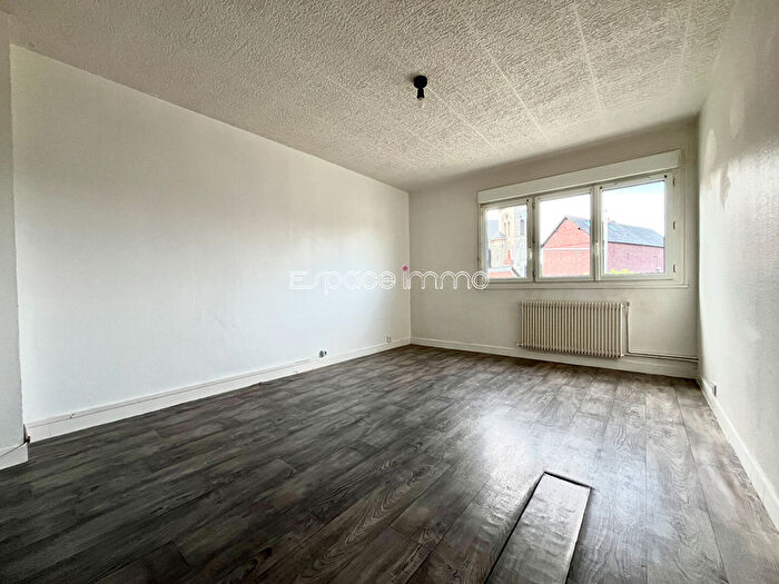 Notre-Dame-de-Bondeville - Appartement 2 pièces à louer