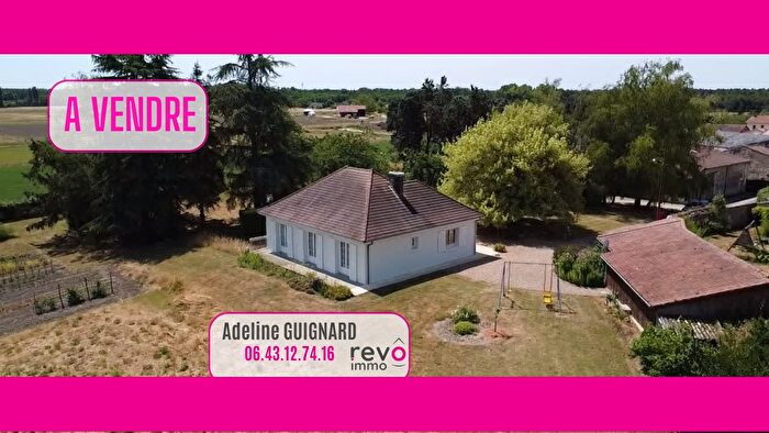 Maison 6 pièces à vendre à Guesnes