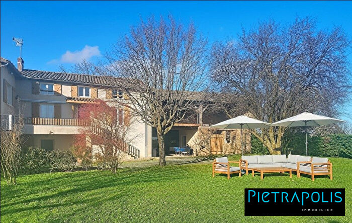 Maison à vendre - Belleville - 6 pièces - 3 chambres