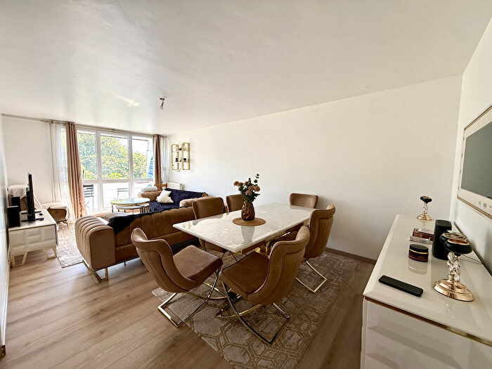 Villepinte, Pasteur - Appartement 5 pièces à vendre