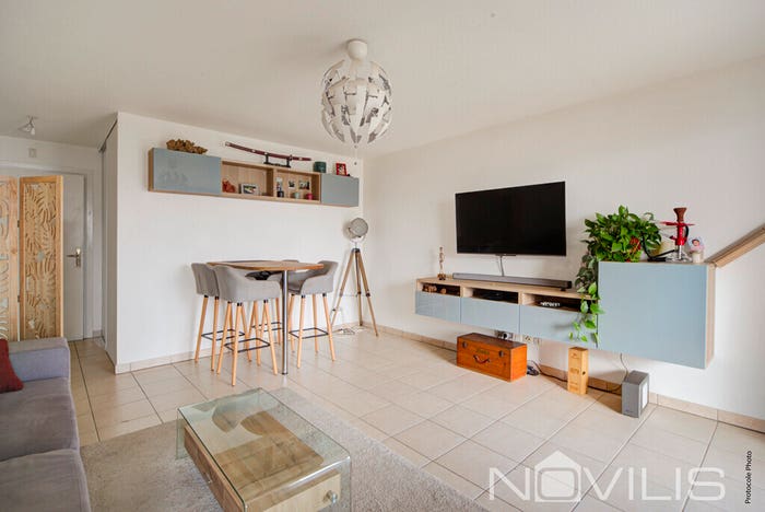 Appartement 2 pièces à Gagnac-sur-Garonne, à vendre