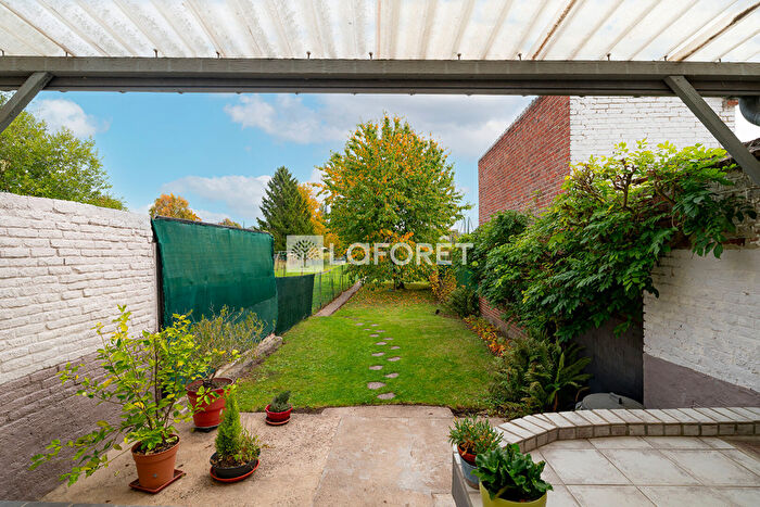 Maison à vendre - Douai, Centre-ville - 5 pièces - 3 chambres