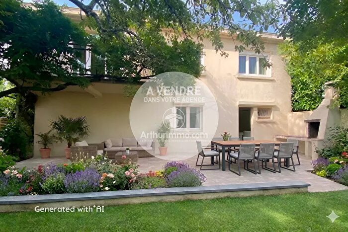 Appartement à vendre - Saint-Brevin-les-Pins, Centre-ville, Stade - 3 pièces - 2 chambres