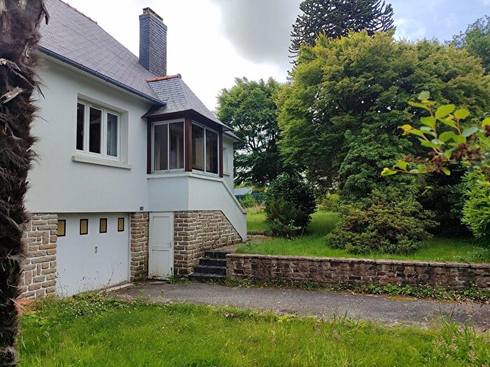 Maison 7 pièces à Rosporden, à vendre