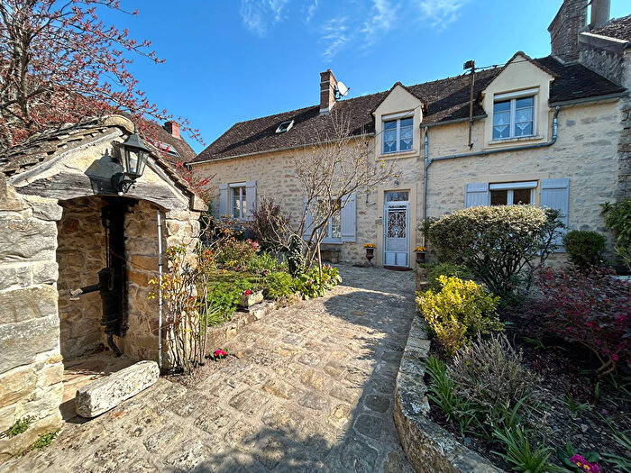 Maison à vendre - Bourron-Marlotte - 6 pièces - 4 chambres