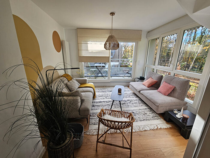 Appartement 3 pièces à Le Touquet-Paris-Plage, à vendre