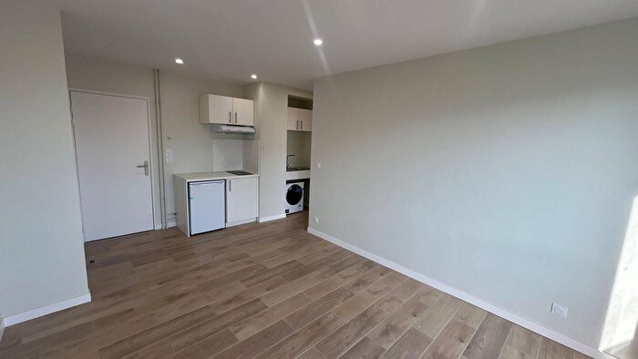 Bonnabaud, Clermont-Ferrand - Appartement 2 pièces à louer