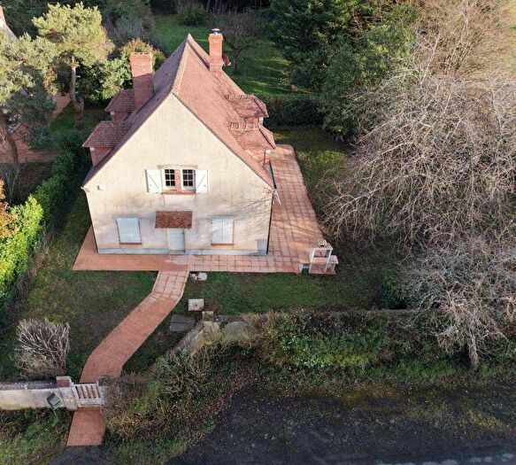 Maison à louer - Arrabloy la Bosserie, Gien - 4 pièces - 3 chambres