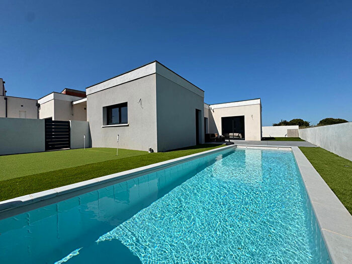 Maison 5 pièces à vendre - Sérignan